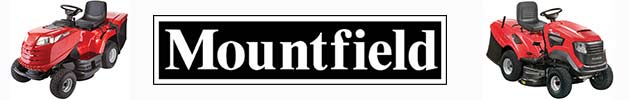 Irish Mowers - Mountfield petrol lawnmowers Ireland