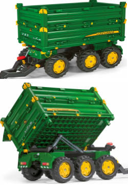 Buy rolly tractor trailers and attachments in Ireland